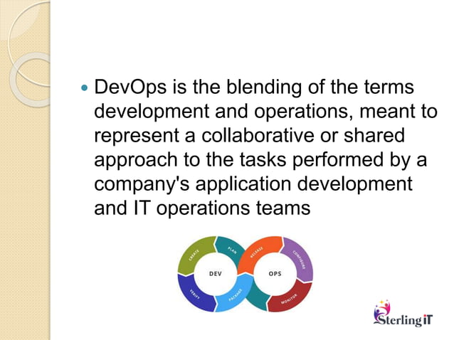 Devops ppt | PPTX | Cloud Computing | Internet