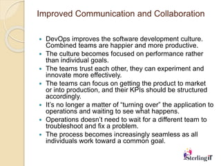 Devops ppt | PPTX