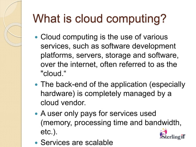 Devops ppt | PPTX | Cloud Computing | Internet
