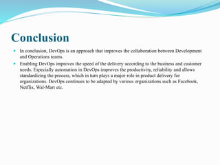 Devops ppt copy | PPTX