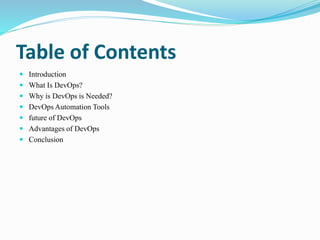 Devops ppt copy | PPTX