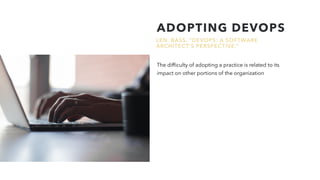 DevOps practices | PPT