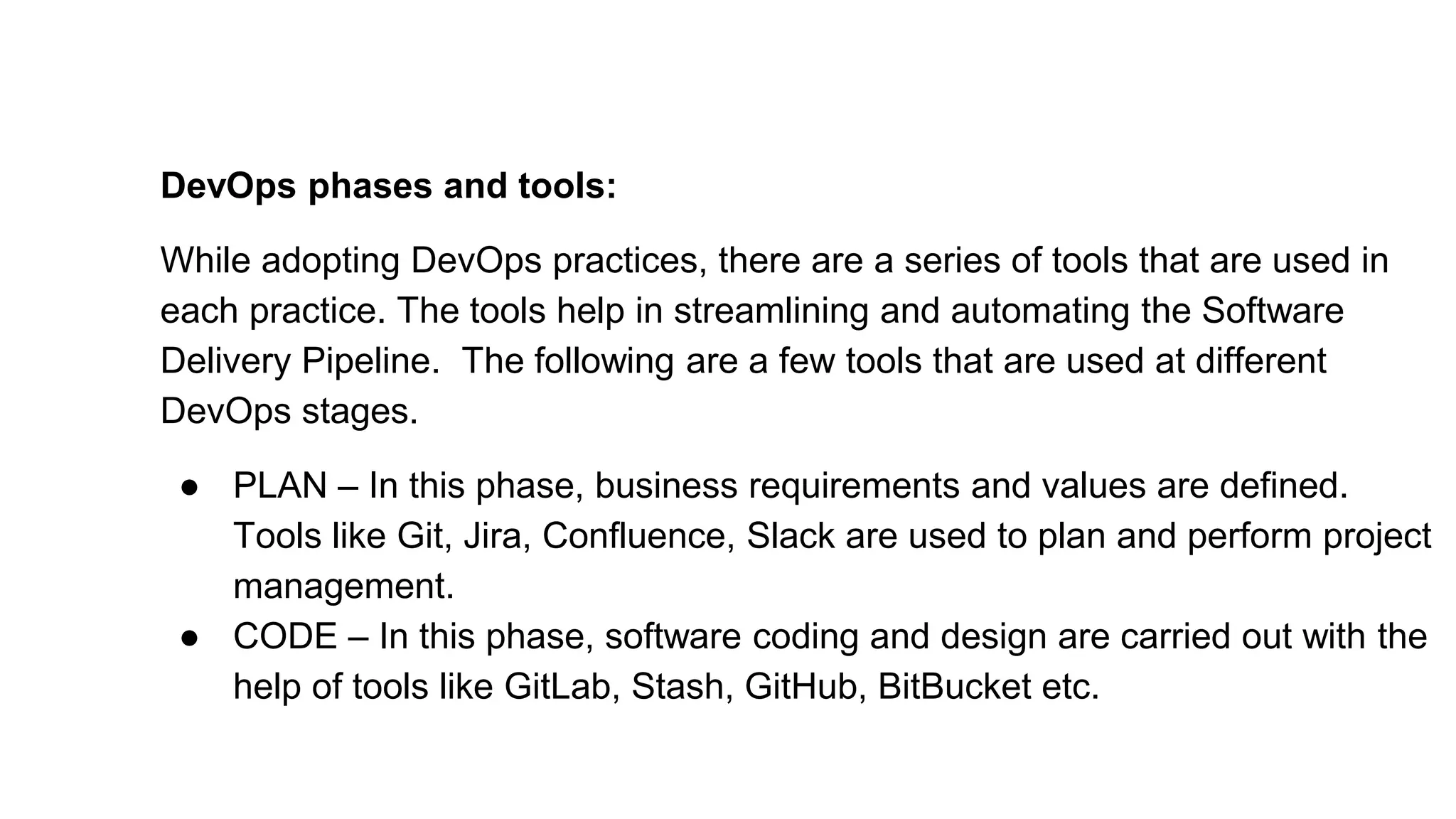 DevOps Practices in a Nutshell | PPTX