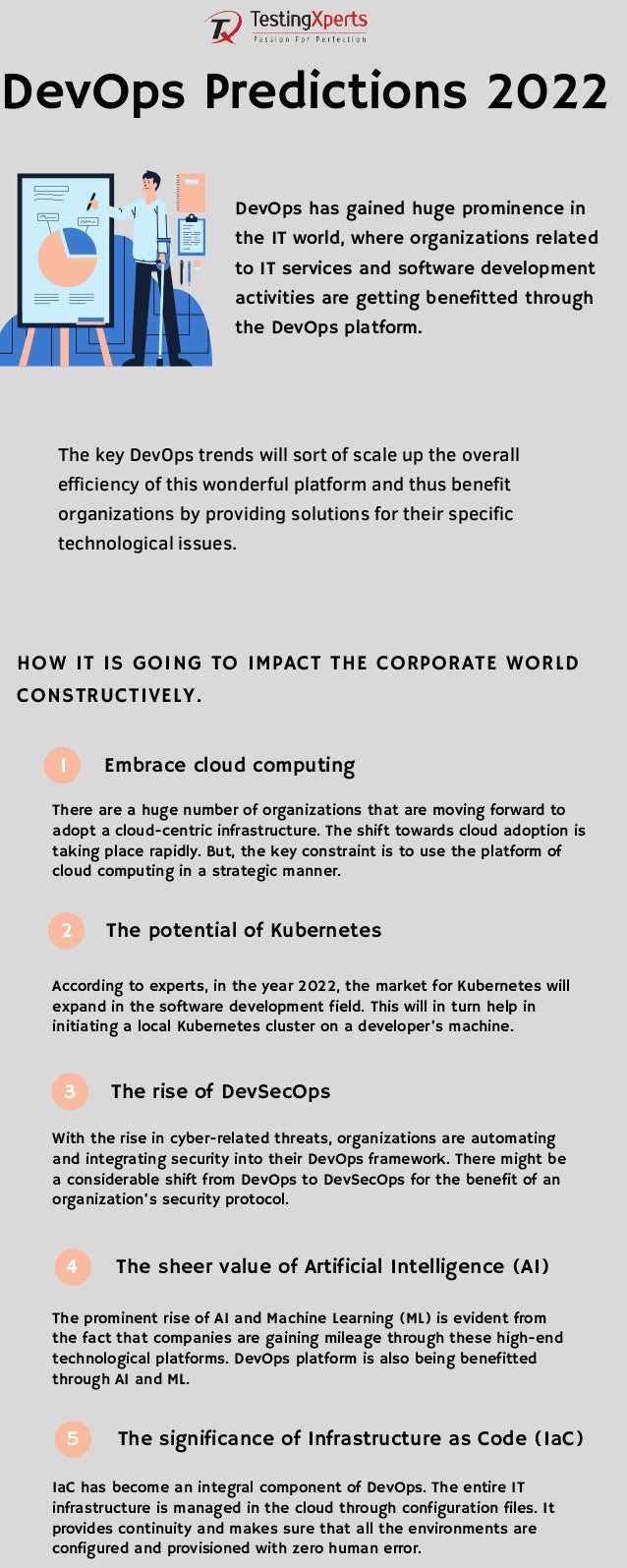 Devops predictions for 2022 | PDF