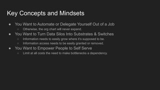 A DevOps Checklist for Startups | PPT