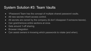 A DevOps Checklist for Startups | PPT
