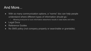 A DevOps Checklist for Startups | PPT