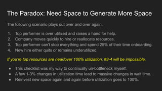 A DevOps Checklist for Startups | PPT