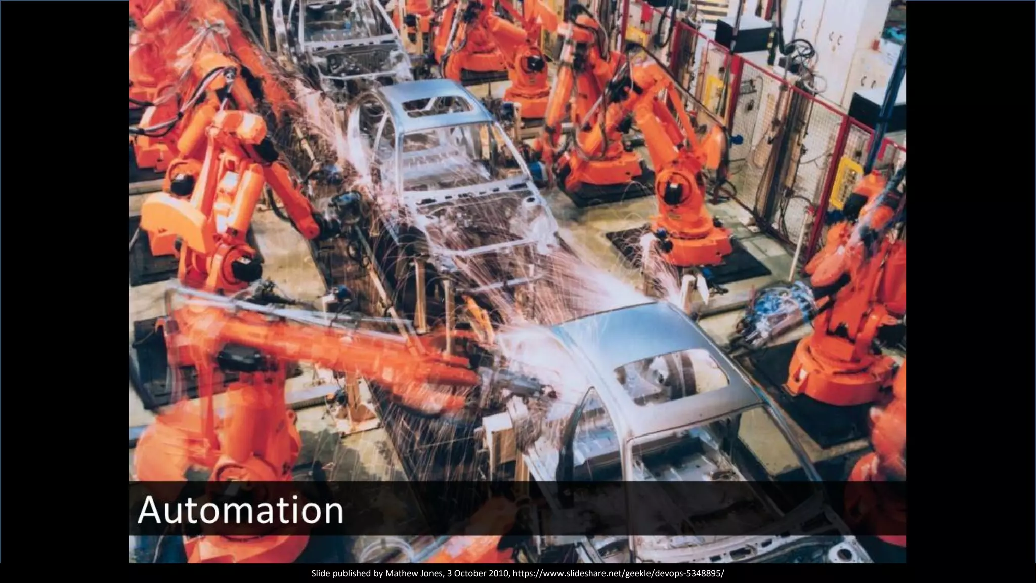 DevOps Workflow and Build Pipeline | PPT