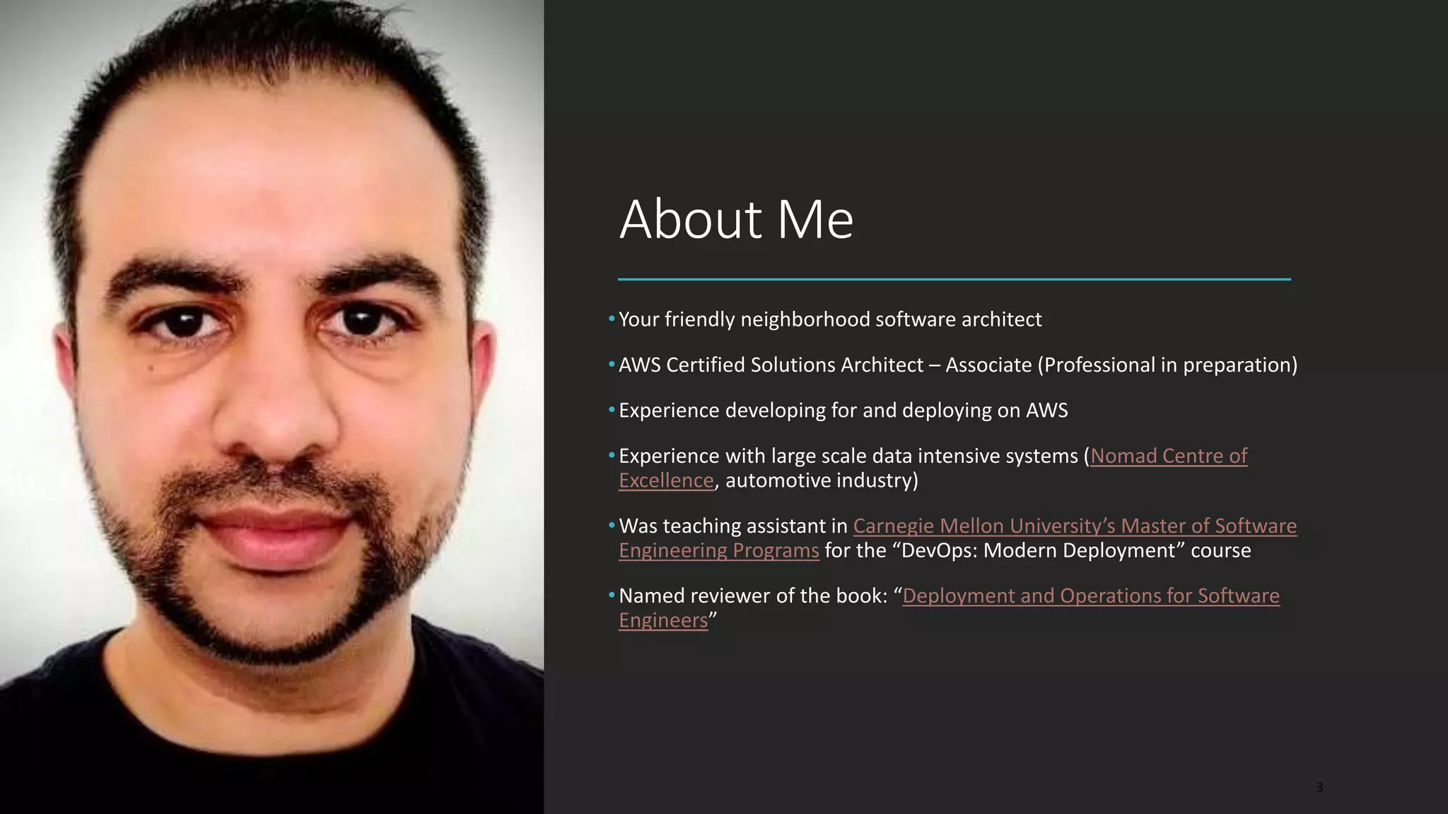 Introduction to DevOps | PPT Introduction to DevOps | PPT