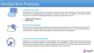 AWS DevOps Process | PDF