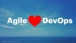 DevOps in the Enterprise: My Experience at Accenture | PPT