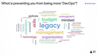 DevOps in the Enterprise: My Experience at Accenture | PPT