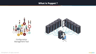 DevOps Puppet Tutorial | DevOps Tutorial For Beginners | Simplilearn ...