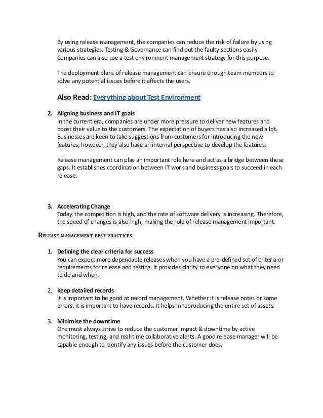 DevOps Release management – Benefits & Best practices.pdf