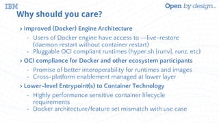 Diving Through The Layers: Investigating runc, containerd, and the ...