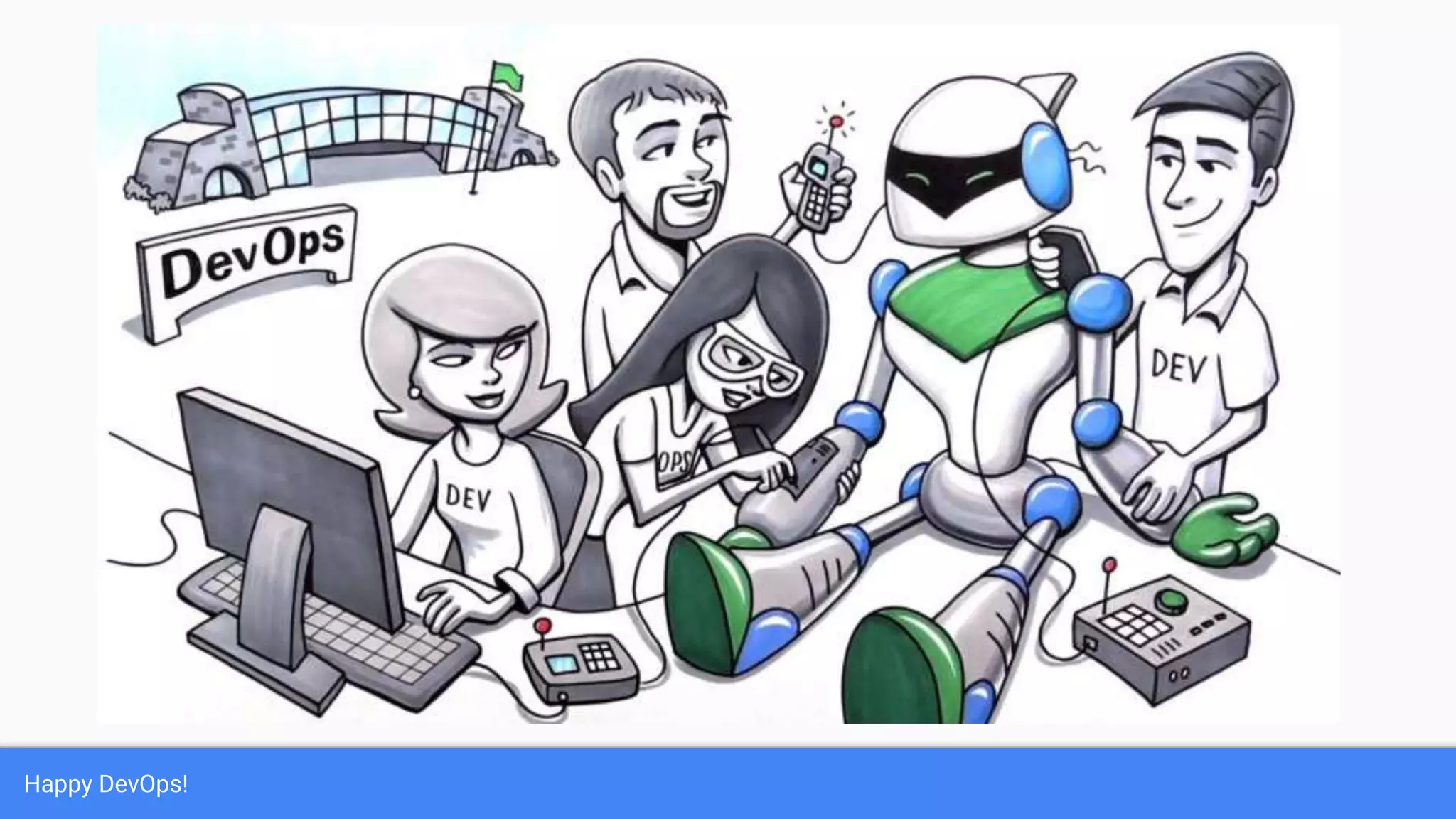 DevOps Roadmap.pptx | Web Development | Internet