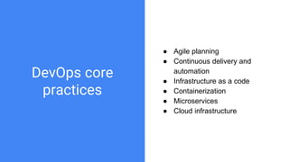 DevOps Roadmap.pptx | Web Development | Internet