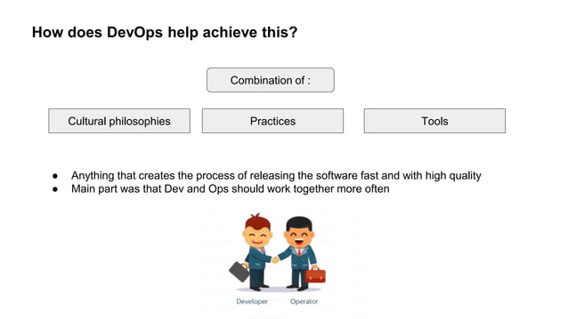 DevOps Roadmap.pptx | Web Development | Internet