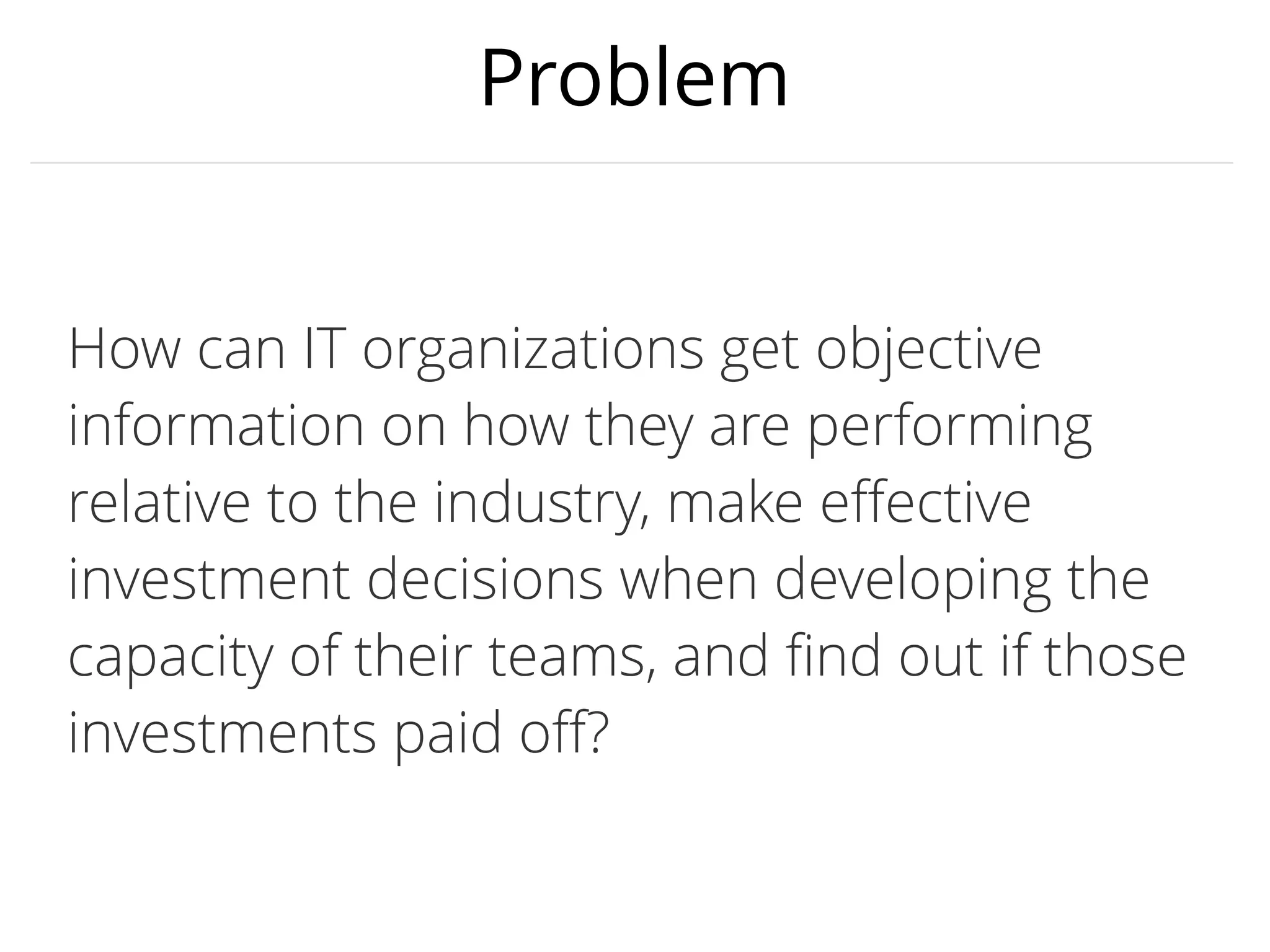 Devops Scorecard | PPT
