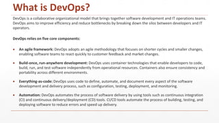 DevOps Security: How to Secure Your Software Development and Delivery | PPTX