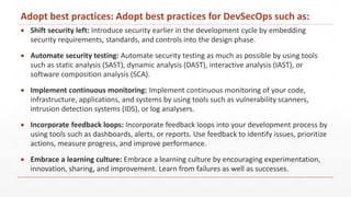 DevOps Security: How to Secure Your Software Development and Delivery ...