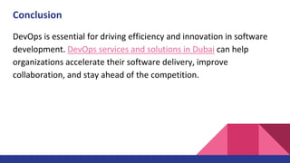 DevOps Solution & Service in Dubai.pptx