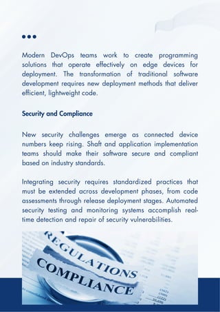 DevOps Services 2025 Pioneering Trends Redefining Software Delivery | PDF