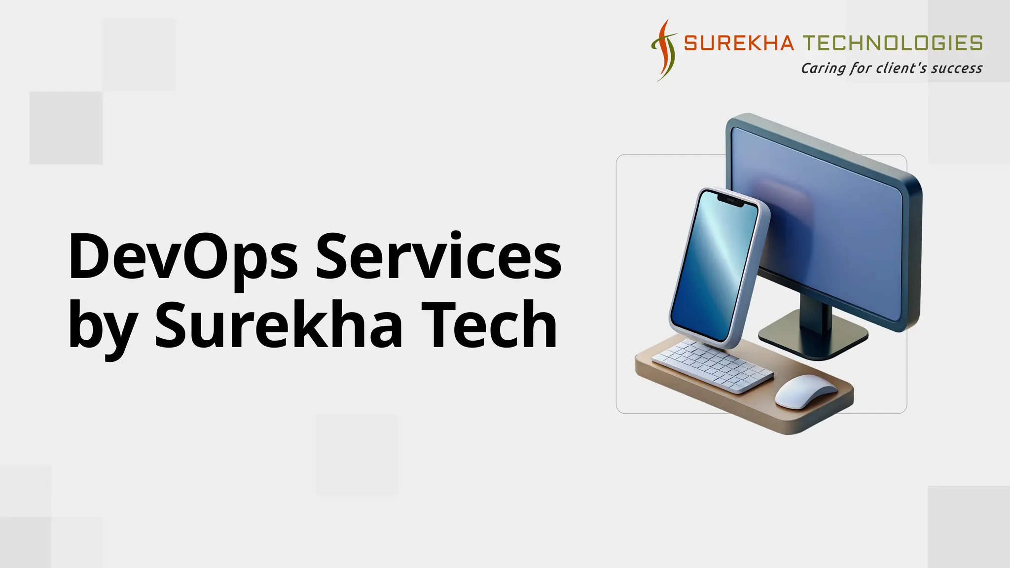 DevOps Services by Surekha Technologies. | PPTX