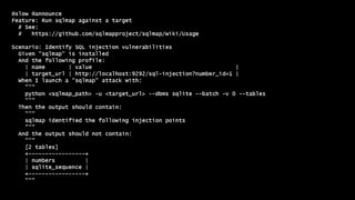 Security as Code | PPT