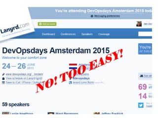 Dev Ops show me the money ignite | PDF