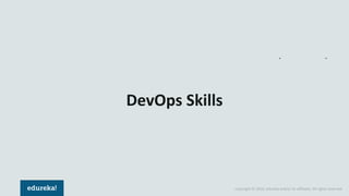 Who Is A DevOps Engineer? | DevOps Skills You Must Master | DevOps Engineer Master Program ...