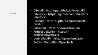 DockerCon SF 2015: How to Build a Secure DevOps Environment for the Government | PDF