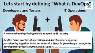 DevOps made simple - Understand DevOps and steps to become a DevOps ...