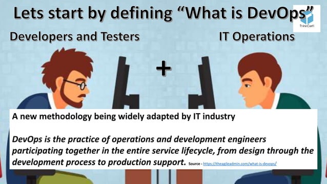 DevOps made simple - Understand DevOps and steps to become a DevOps ...