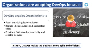 DevOps made simple - Understand DevOps and steps to become a DevOps expert | PPT