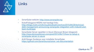 DevOps – SonarQube | PPT