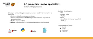 DevOps Spain 2019. Beatriz Martínez-IBM | PPT