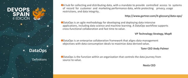 DevOps Spain 2019. Olivier Perard-Oracle | PPT