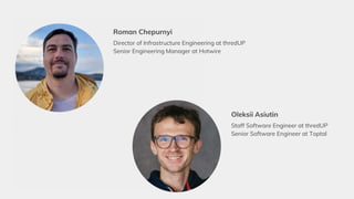 Kubernetes Navigation Stories – DevOpsStage 2019, Kyiv | PPTX