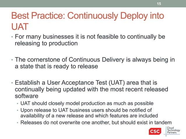 Top Devops bottlenecks, constraints and best practices | PPTX