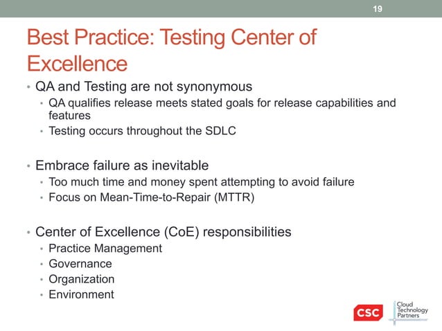 Top Devops bottlenecks, constraints and best practices | PPTX