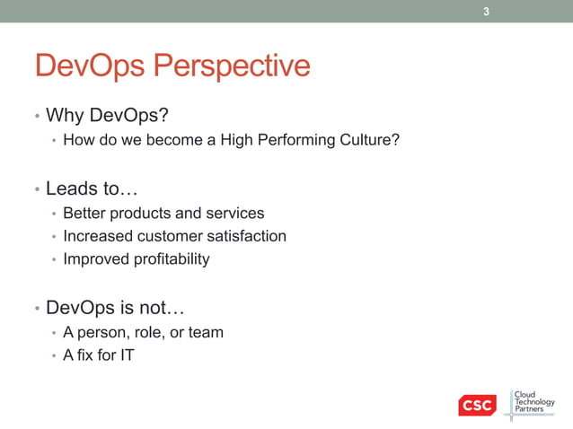Top Devops bottlenecks, constraints and best practices | PPTX