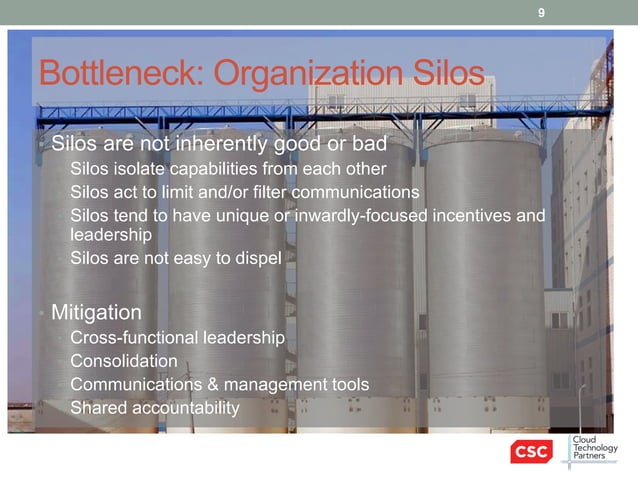 Top Devops bottlenecks, constraints and best practices | PPTX