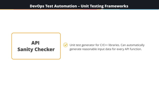 Devops Test Automation Devops Tutorial For Beginners Devops Tutorial Simplilearn Ppt