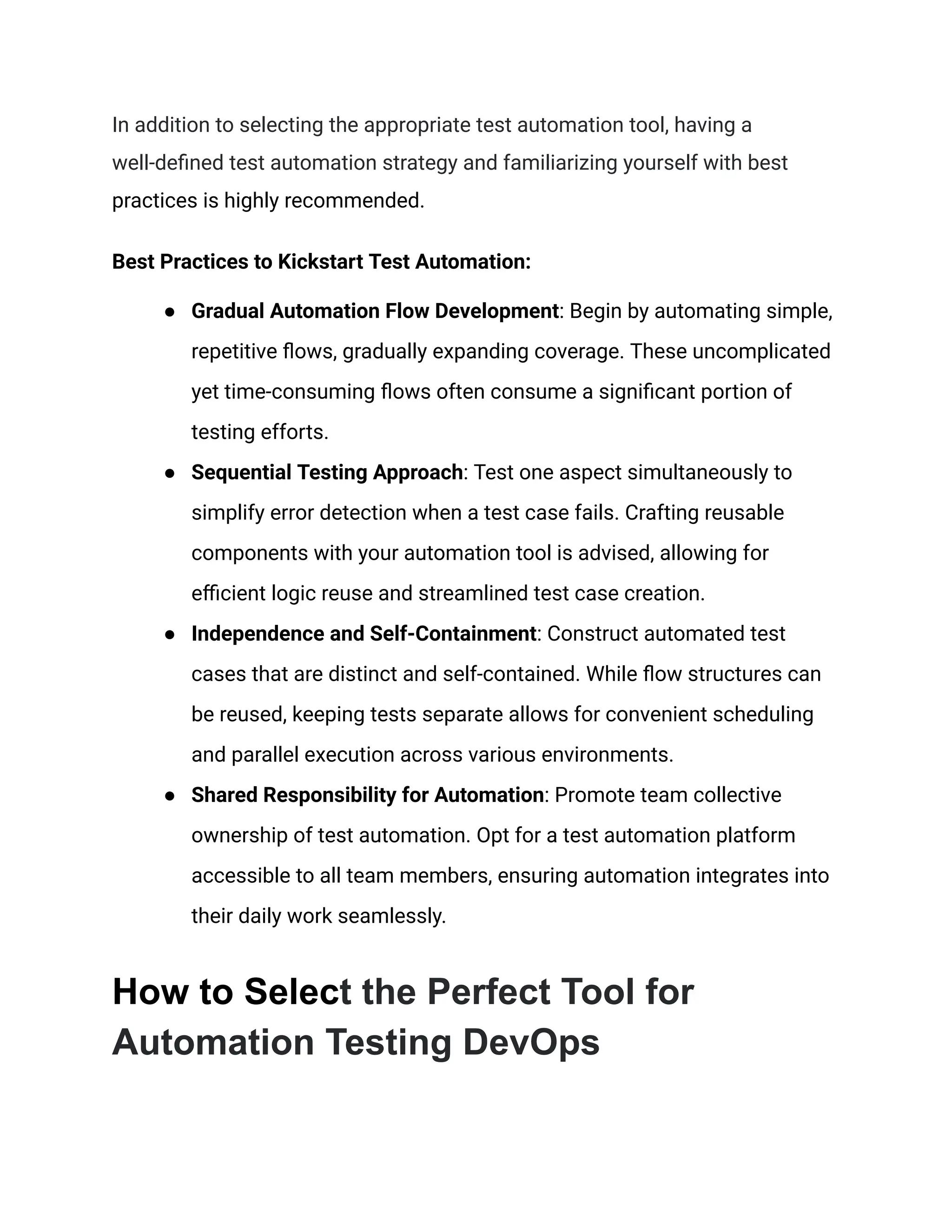 DevOps Test Automation_ Its Significance, Types, and Tools.pdf | Web ...