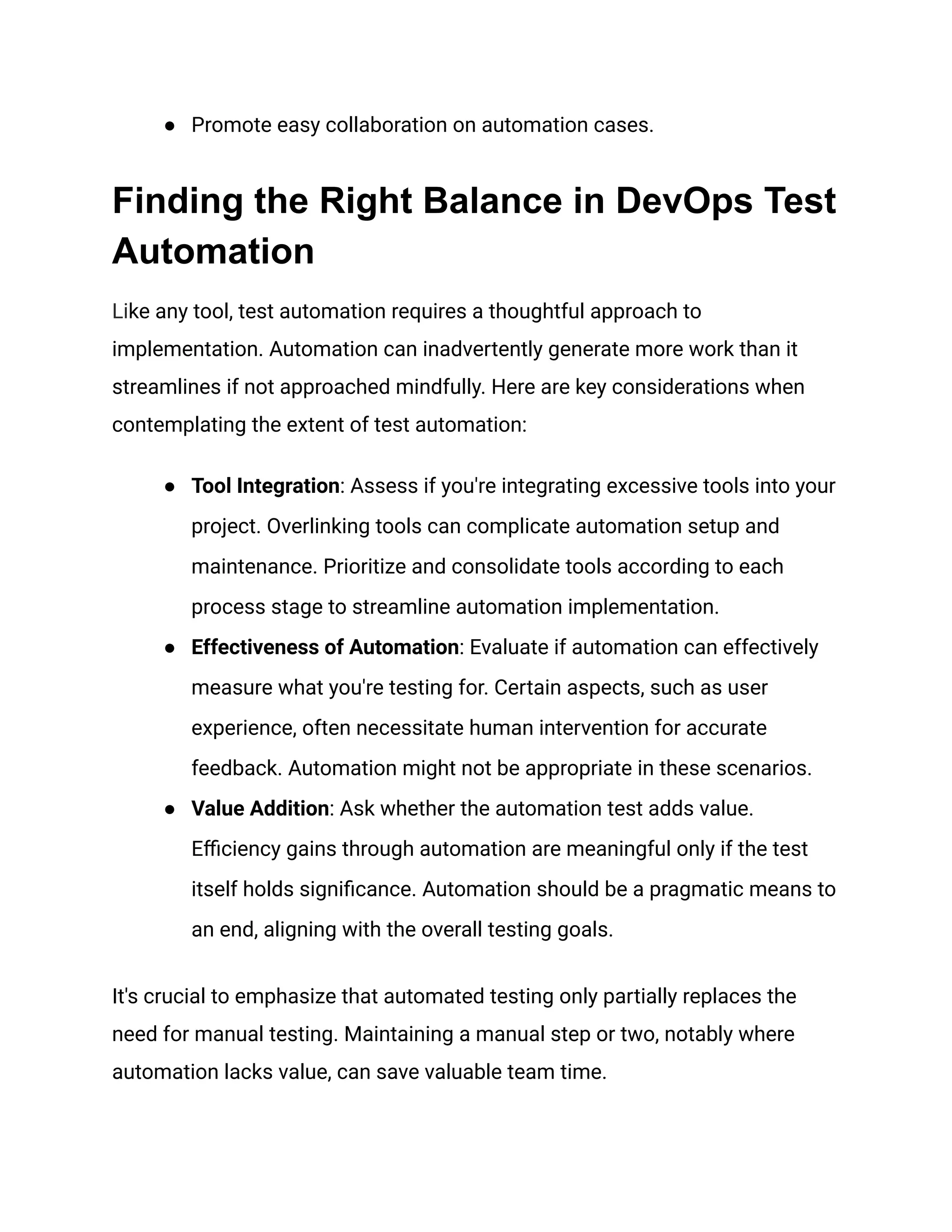 DevOps Test Automation_ Its Significance, Types, and Tools.pdf | Web ...