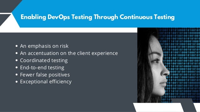 DevOps Testing -Everything you need to know | PPT