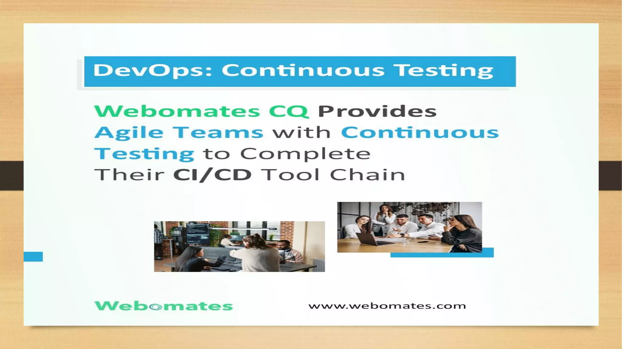 DevOps Testing | PPT