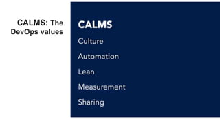 Devops the faster route to production | PPT